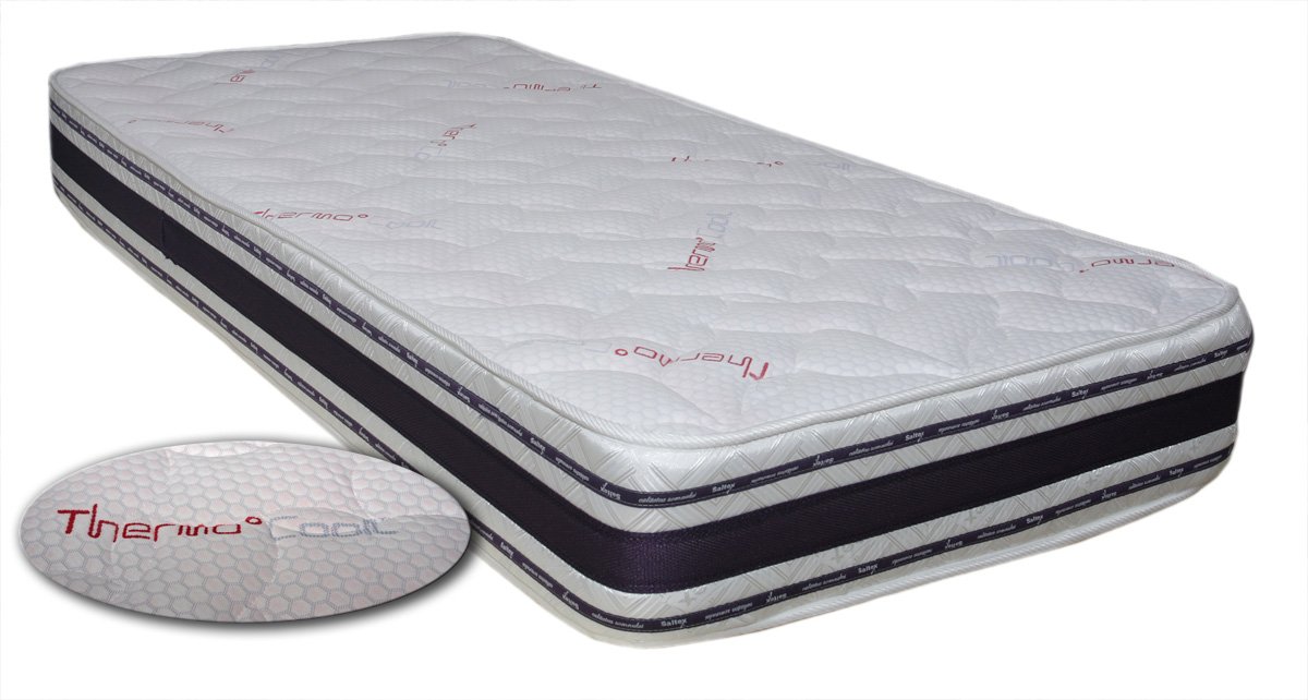Saltea Thermo Cool Latex Saltex 180x200 - Expert Saltele